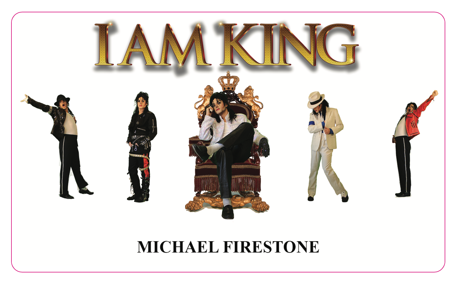 I Am King Cover Photo